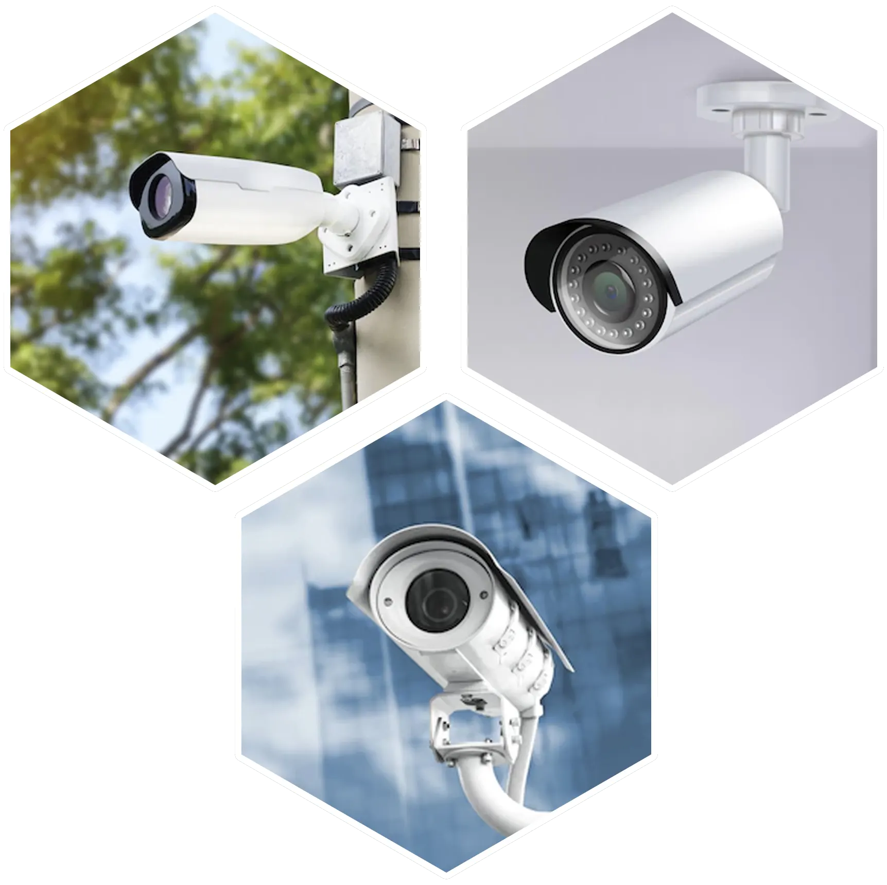 Surveillance CCTV - Escom Tech