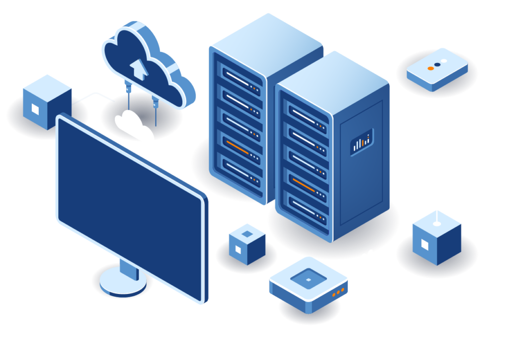 Servers & Computers - Escom Tech